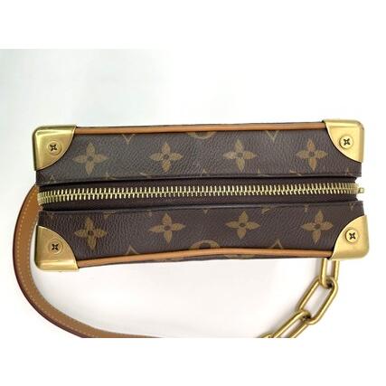 LOUIS VUITTON ルイヴィトン モノグラム ミニ ソフトトランク LOUIS VUITTON ルイヴィトン モノグラム ミニ ソフトトランク