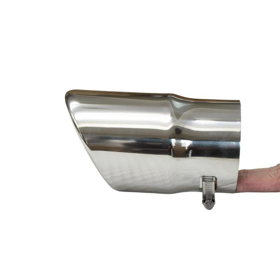 マツダ CX-5 KF系 CX-3 アテンザ GJ GH系 マフラーカッター スラッシュカット チタン焼き シングルタイプ カスタム 外装 ...