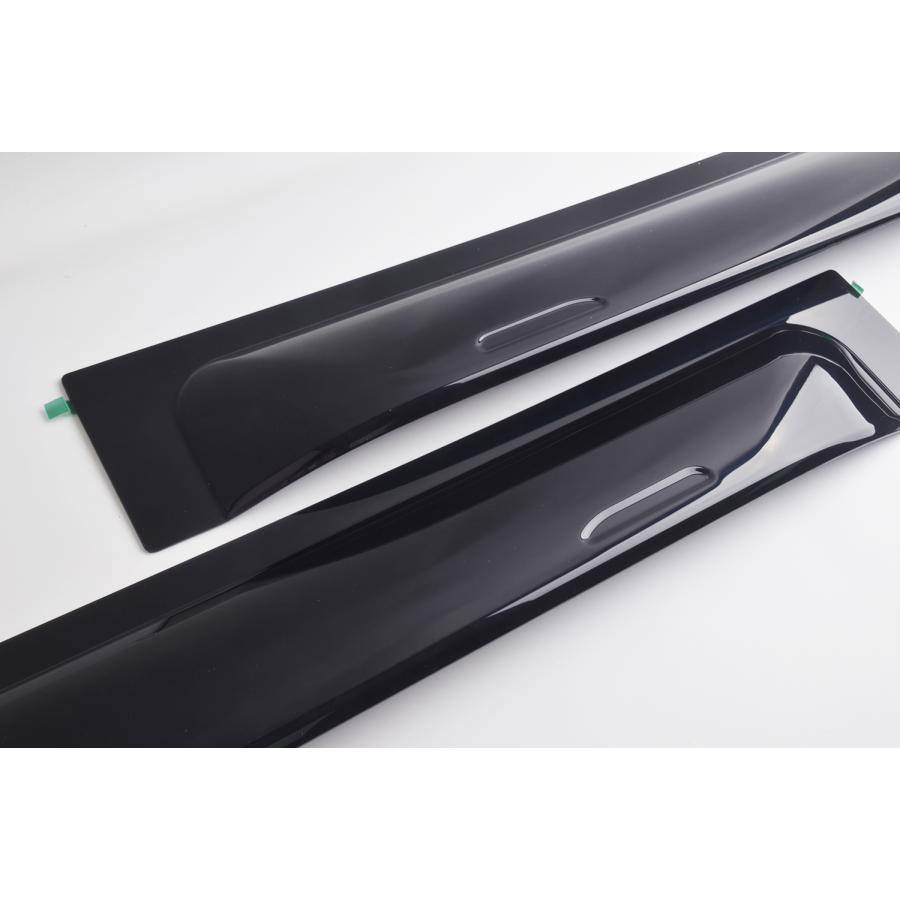 ジムニー ジムニーノマドJC74 5ドアパーツ ドアバイザー 雨よけ サイドドアバイザー サイドドアバイザーウインドウ雨除け外装カスタム パーツ ドレスアップアクセサリー ...