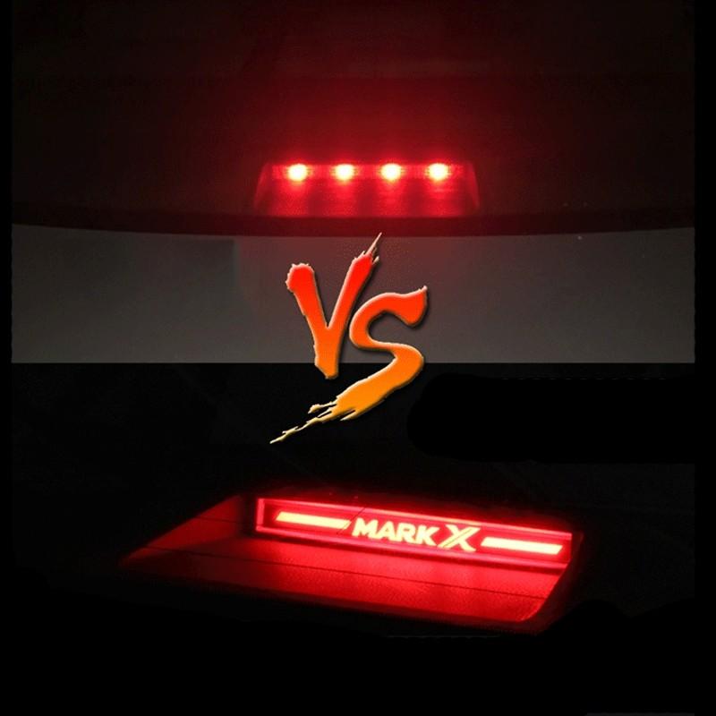 汎用 LEDハイマウントストップランプ ロゴデザインレッドレンズ マークX130系ジオ ANA10/ANA15/GGA10 1pcsセット : ej-hmmx : endlessjapan ...