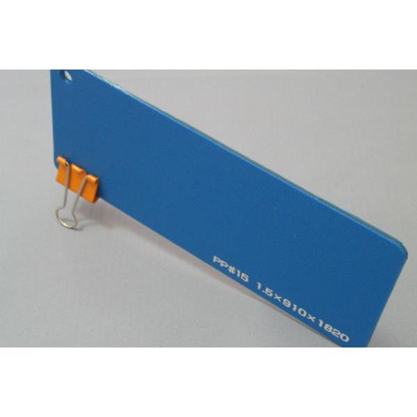 養生くん 養生ボード PP-15 1.5mm厚 910X1820mm 10枚セット ブルー色 : 遠藤商会株式会社 - 通販 - Yahoo!ショッピング
