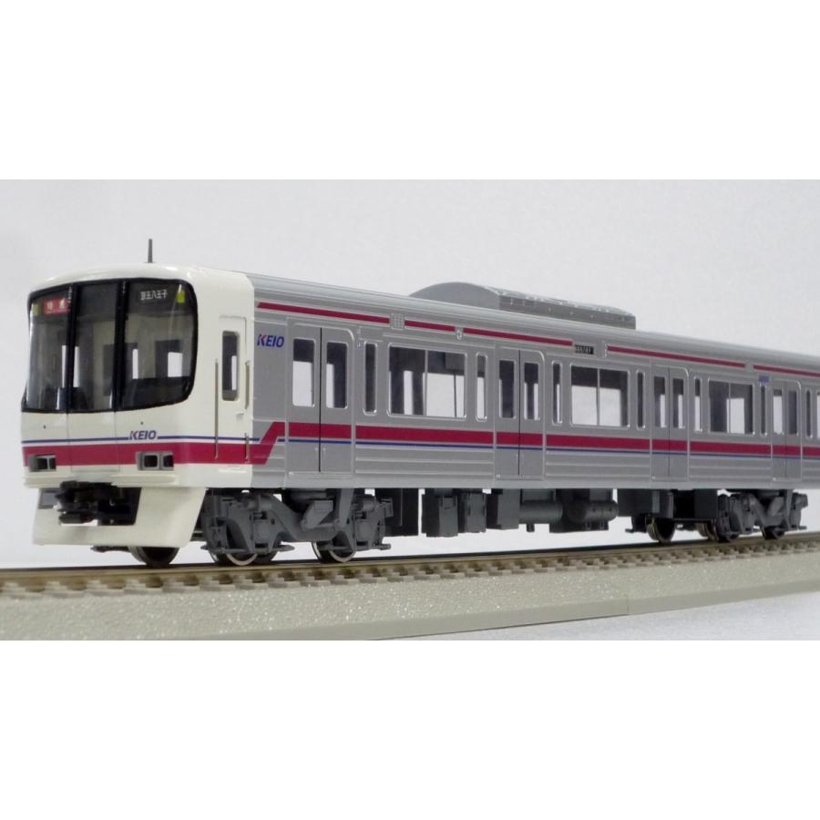 エンドウ 京王8000系 4輌編成Aセット 真鍮製 スケール：1/80 レール幅16.5mmゲージ（HOゲージ） : エンドウ Yahoo!ショッピング店 - 通販 - Yahoo!ショッピング