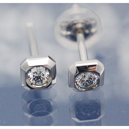 ROYAL ASSCHER ロイヤルアッシャー正規特約店のピアス JHA0080BP : 時計.宝石のエンドー - 通販 - Yahoo!ショッピング