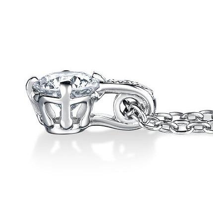 ロイヤルアッシャーダイヤモンド（正規特約店）のペンダントネックレス JPAABN04020 : jpaabn04020 : 時計.宝石のエンドー - 通販 - Yahoo!ショッピング