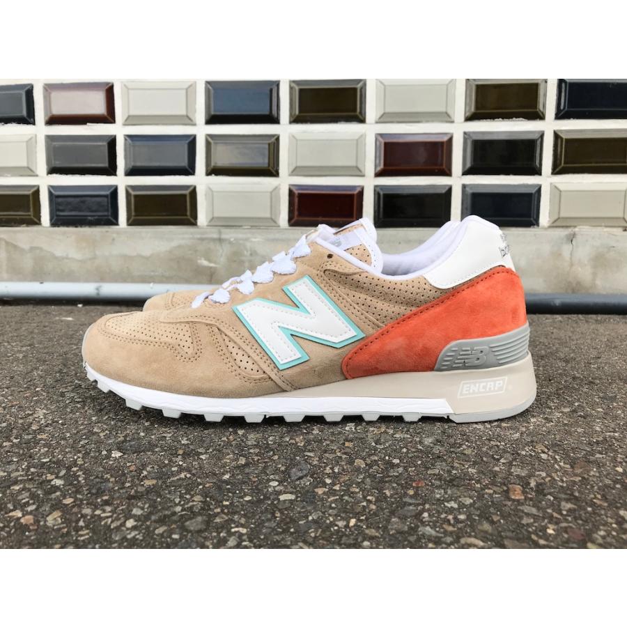 【海外限定モデル】【MADE IN USA】NEW BALANCE M1300 AA【アメリカ製】BEIGE/ORANGE :M1300AA ...