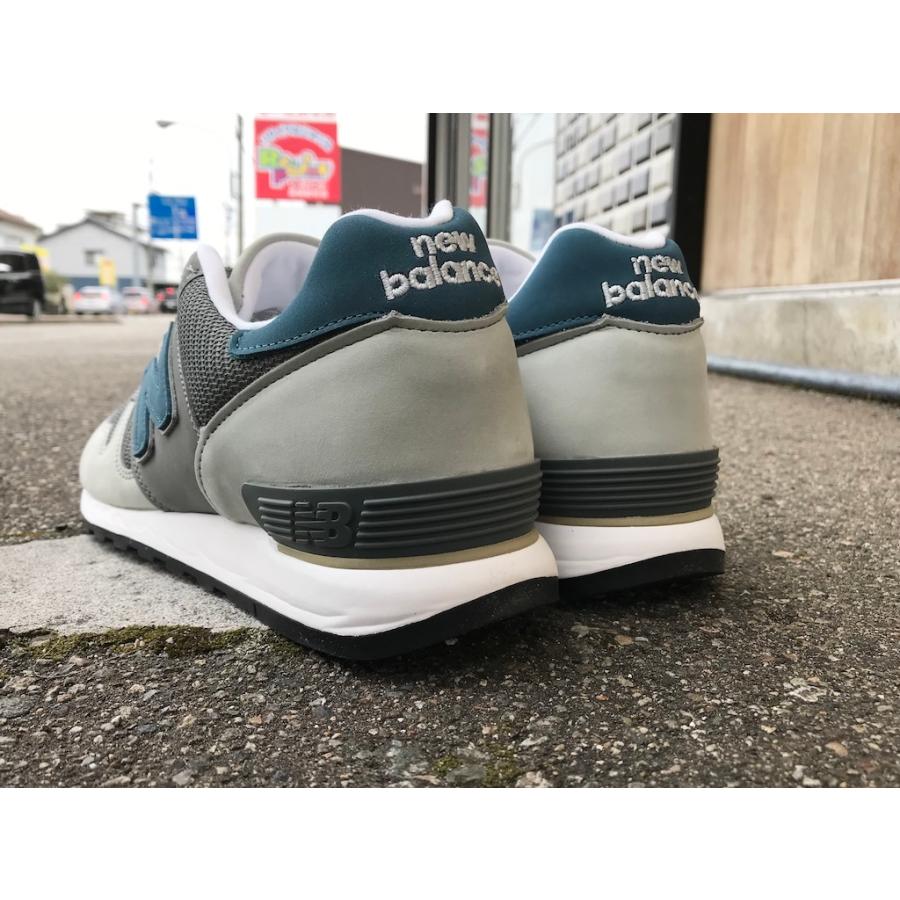 New Balance（ニューバランス） 【海外限定モデル】【vibram】【MADE IN ENGLAND】NEW BALANCE M670 ...