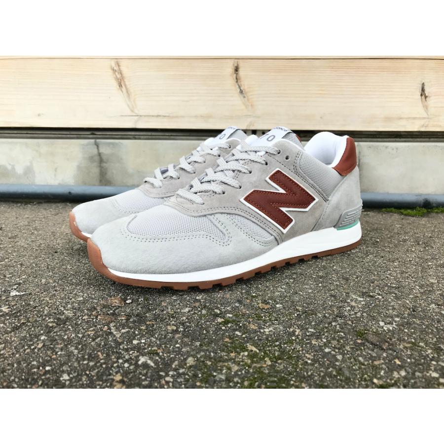 New Balance（ニューバランス） 【海外限定モデル】【vibram】【MADE IN ENGLAND】NEW BALANCE M670 ...
