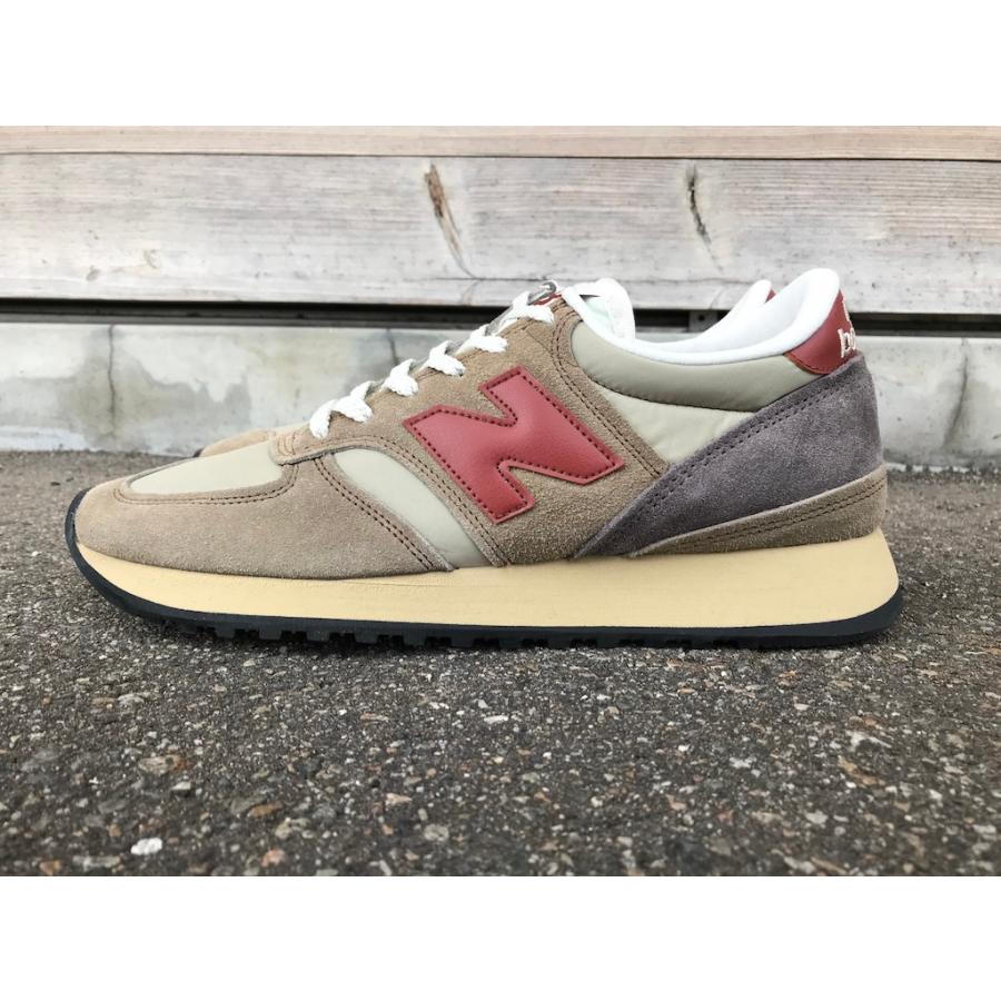New Balance（ニューバランス） 【40周年記念モデル】【海外限定】【MADE IN ENGLAND】NEW BALANCE M730 ...
