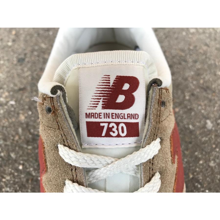 New Balance（ニューバランス） 【40周年記念モデル】【海外限定】【MADE IN ENGLAND】NEW BALANCE M730 ...