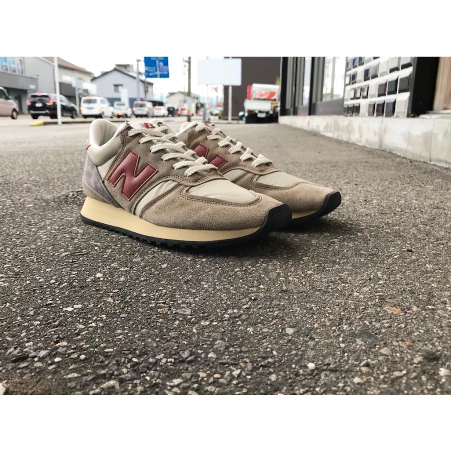 New Balance（ニューバランス） 【40周年記念モデル】【海外限定】【MADE IN ENGLAND】NEW BALANCE M730 ...