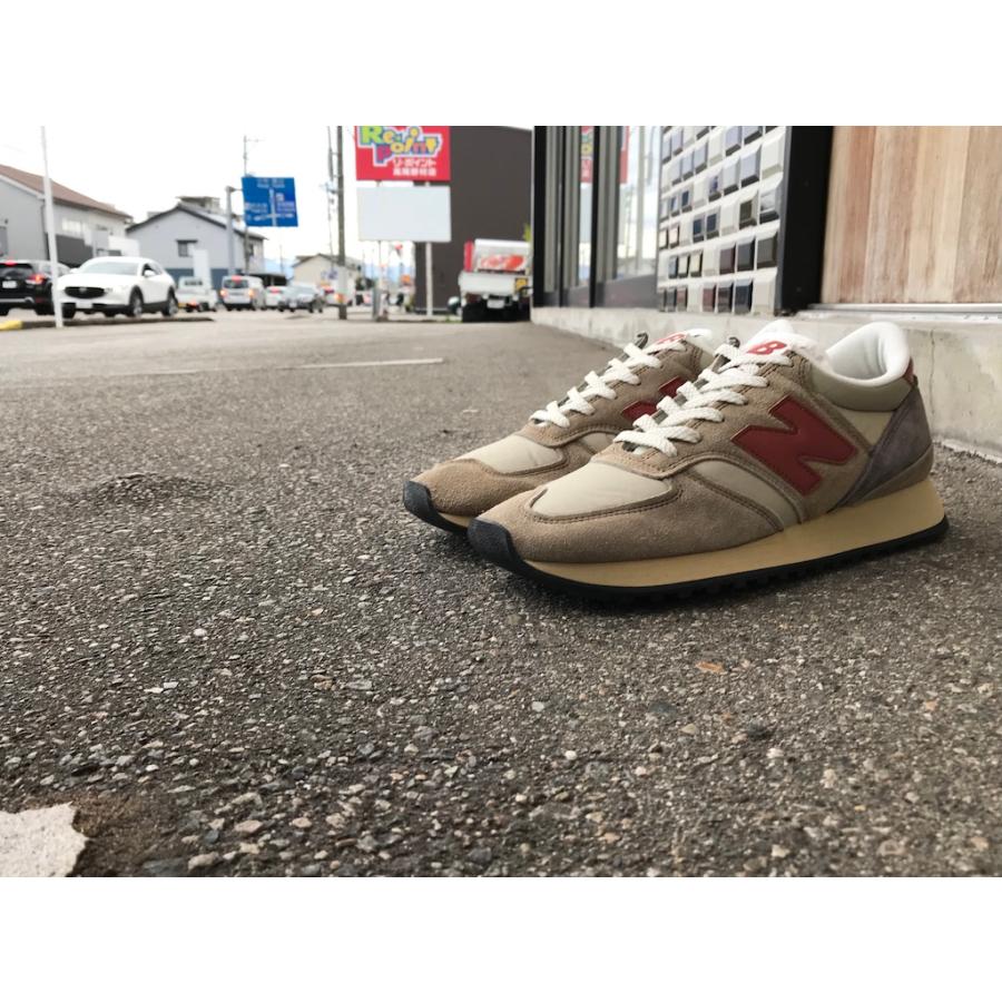 New Balance（ニューバランス） 【40周年記念モデル】【海外限定】【MADE IN ENGLAND】NEW BALANCE M730 ...
