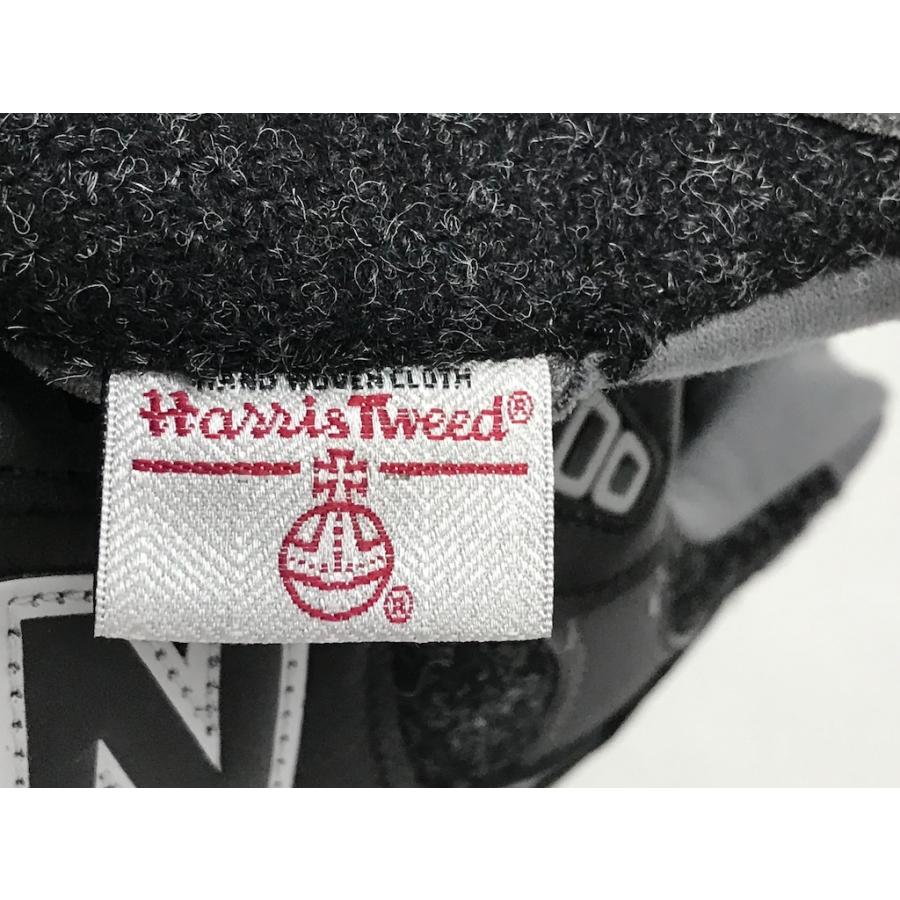 991シリーズ 【海外限定モデル】【Harris Tweed】【MADE IN ENGLAND】NEW BALANCE M991 DJ ...