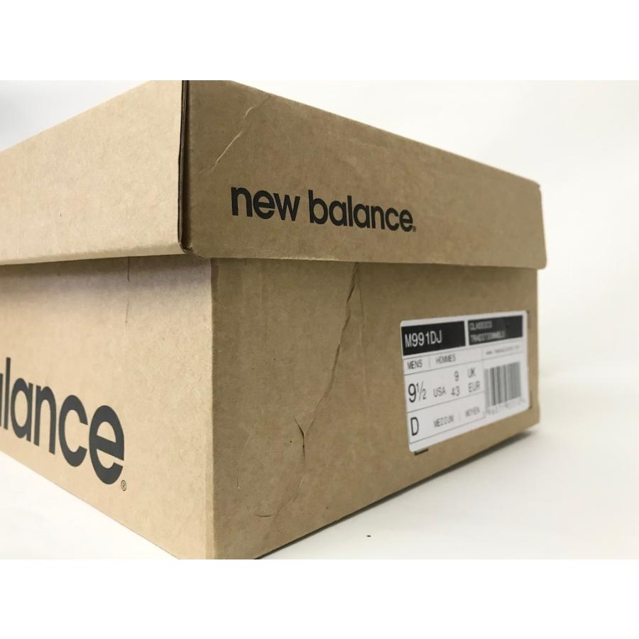 991シリーズ 【海外限定モデル】【Harris Tweed】【MADE IN ENGLAND】NEW BALANCE M991 DJ ...