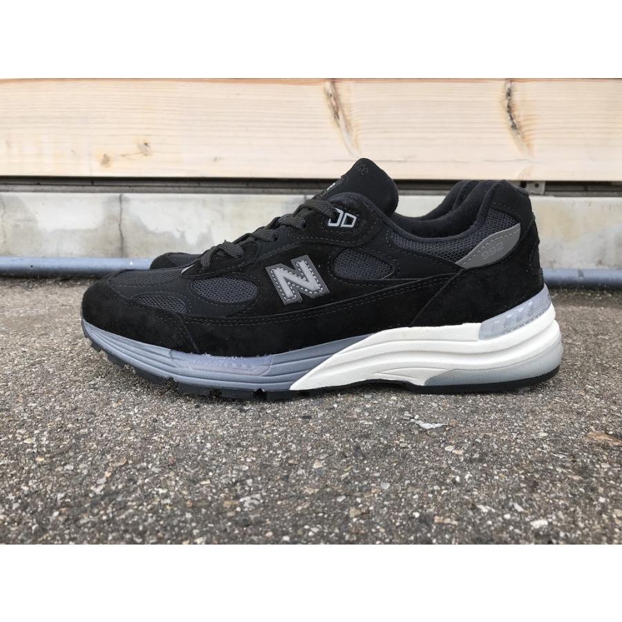 New Balance 【訳あり品】【セール品】【流通限定モデル】【MADE IN USA】NEW BALANCE M992 BL【アメリカ製】BLACK 商品情報要確認! : ENDOR ...