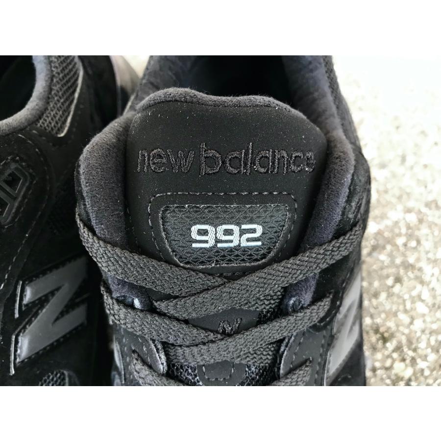 992シリーズ 【海外限定モデル】【MADE IN USA】NEW BALANCE M992 EA【アメリカ製】BLACK/BLACK/BLACK【TRIPLE BLACK】 : ENDOR ...