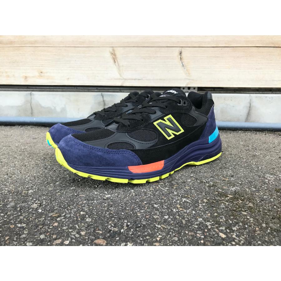 992シリーズ 【海外限定モデル】【MADE IN USA】NEW BALANCE M992 LT【アメリカ製】BLACK/PURPLE 商品情報要確認!! : ENDOR - 通販 ...