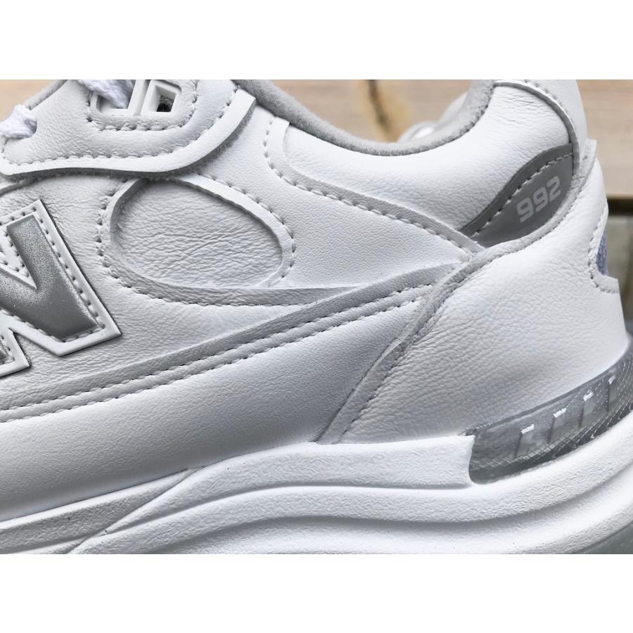 992シリーズ 【海外限定モデル】【MADE IN USA】NEW BALANCE M992 WL【アメリカ製】WHITE : ENDOR - 通販 - Yahoo!ショッピング