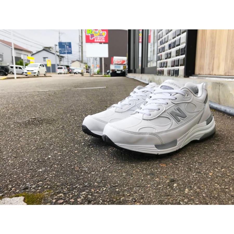 992シリーズ 【海外限定モデル】【MADE IN USA】NEW BALANCE M992 WL【アメリカ製】WHITE : ENDOR - 通販 - Yahoo!ショッピング