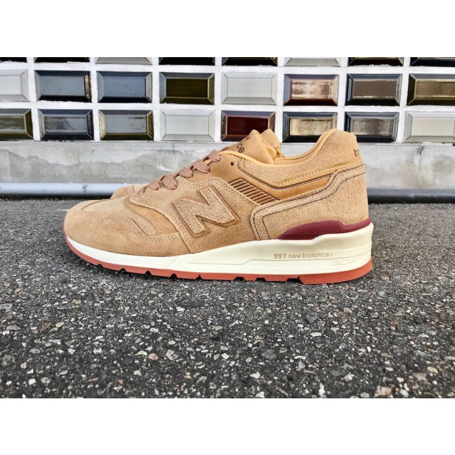 New Balance 【RED WING】【流通限定モデル】【MADE IN USA】NEW BALANCE M997 RW【アメリカ製 ...