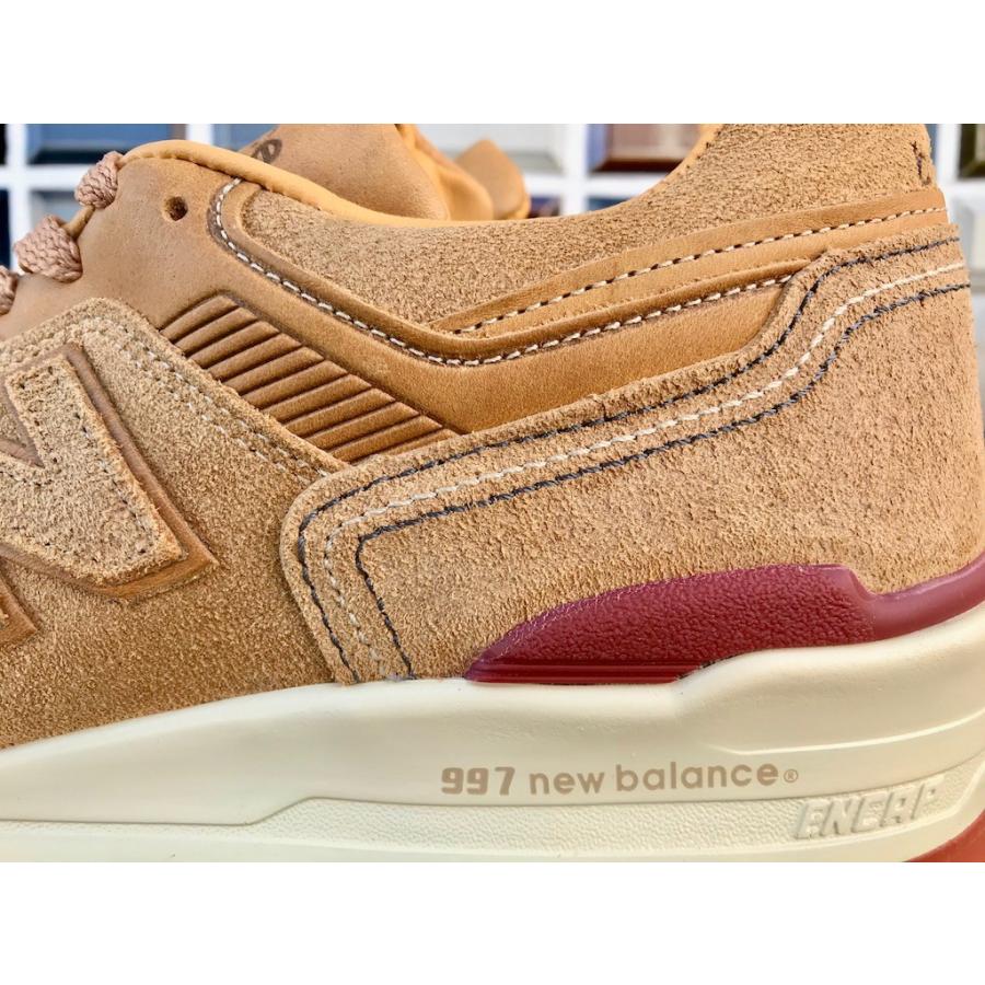 New Balance 【RED WING】【流通限定モデル】【MADE IN USA】NEW BALANCE M997 RW【アメリカ製 ...