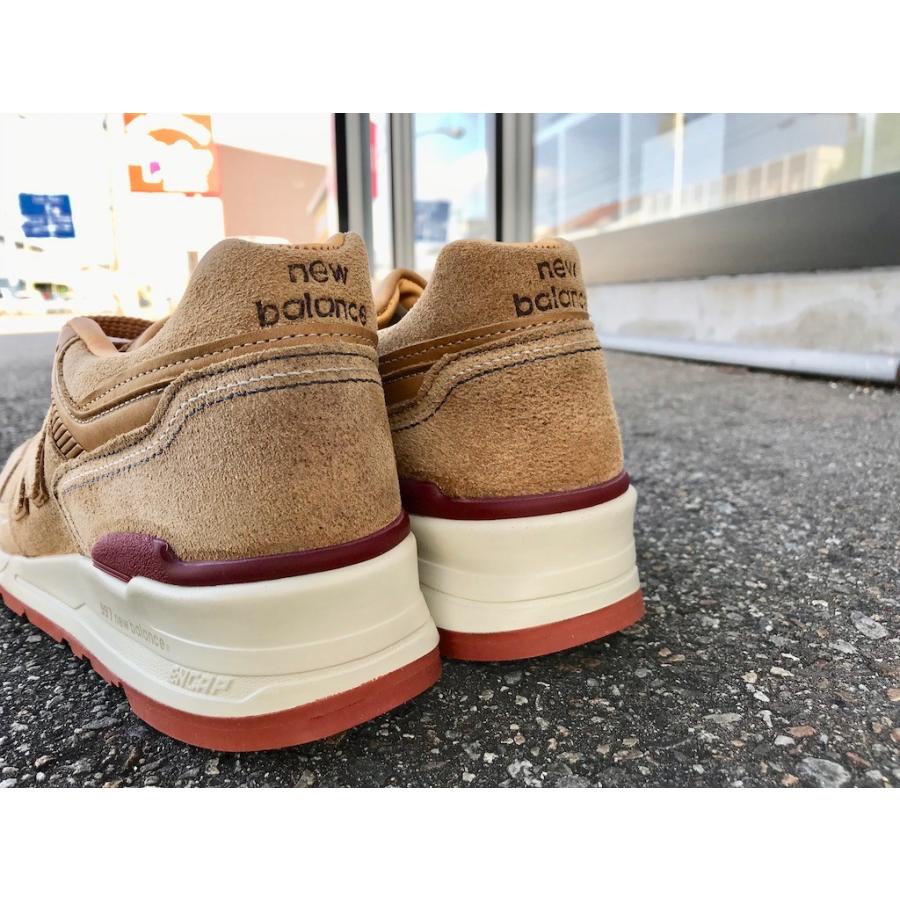 New Balance 【RED WING】【流通限定モデル】【MADE IN USA】NEW BALANCE M997 RW【アメリカ製 ...