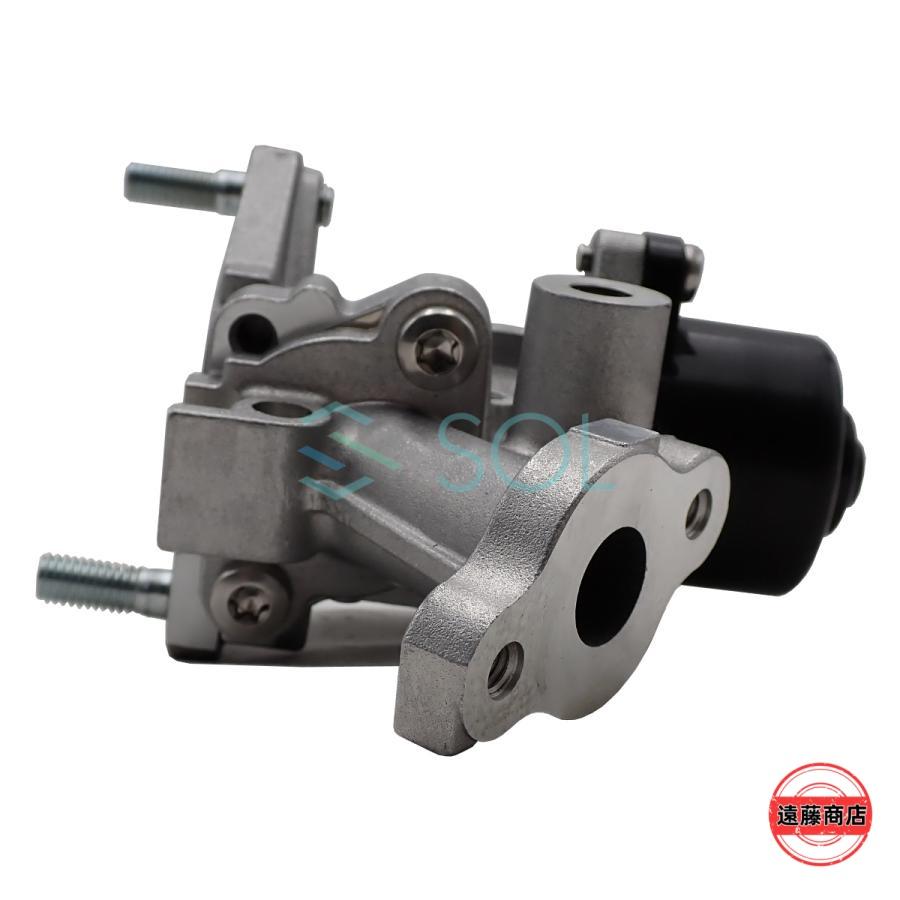 トヨタ プリウス ZVW30 EGRバルブ ガスケット付き 排気 ガス エキゾースト エンジン パーツ 燃費改善 25620-37120 18時まで即日出荷 : 遠藤商店 - 通販 ...