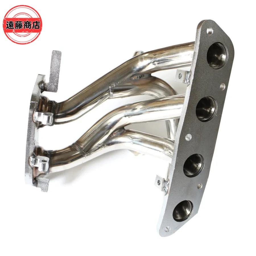 トヨタ MR-S ZZW30 エキゾーストマニホールド MRS 1ZZ-FE ダウンパイプ 触媒 ストレート : 遠藤商店 - 通販 - Yahoo!ショッピング