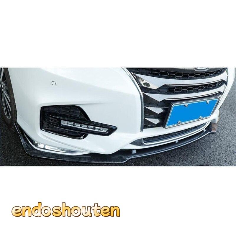 ホンダ オデッセイ RC1 RC2 2019-2021 フロントバンパー リップスポイラー エアロ カナード ウイング Honda Odyssey カラー選択可 : 遠藤商店 - 通販 ...