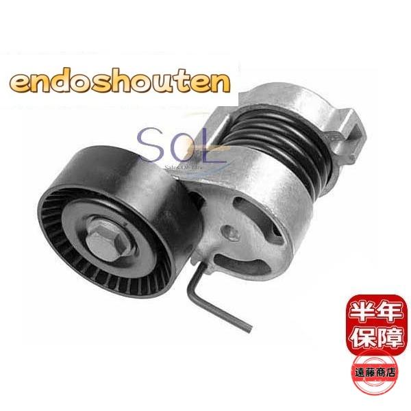 BMW E82 E88 E87 E46 E90 E91 E92 E84 X1 ベルトテンショナー 機械式 116i 118i 120i 318i 320i 18i 11287524267 出荷 ...