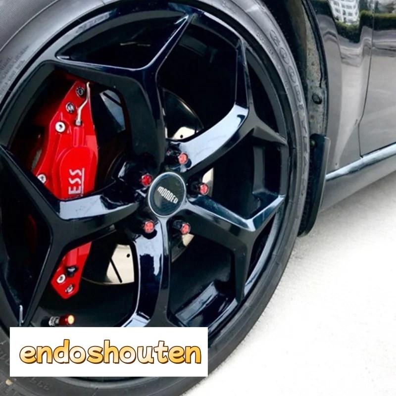 2本ネジよる固定アルミニウムブレーキキャリパーカバーbmw e30 e36 e46 e39 e90 e91 e92 e60 e61 x1 x2 x3 x4 f30 f10 : 遠藤商店 ...