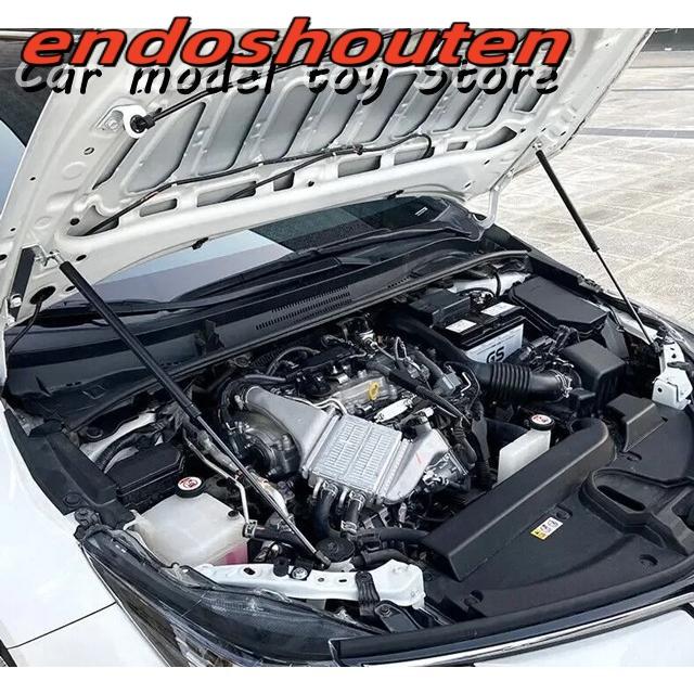 トヨタ GR カローラ E210 2023年-2026年フロント フード ボンネット ストラットショック ダンパー リフト サポート シリンダー プロップ用 : 遠藤商店 - 通販 ...