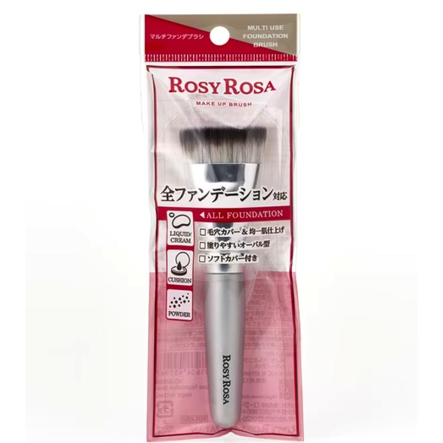 ROSY ROSA ロージーローザ マルチファンデブラシ : e新生活 - 通販 - Yahoo!ショッピング