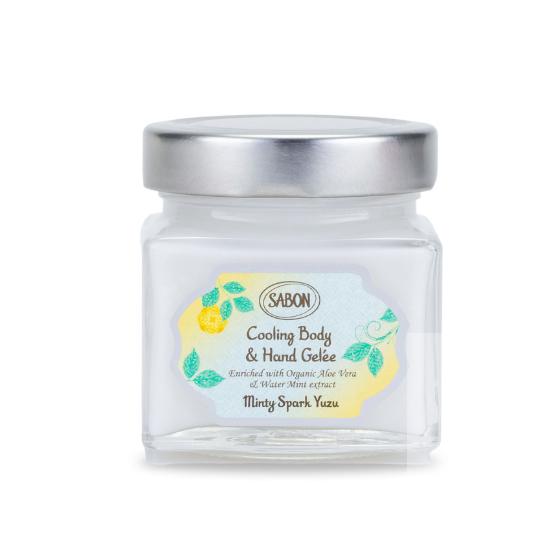 SABON サボン ボディ&ハンドジュレ スパークリング・ユズ / 200mL 量限定発売 : e新生活 - 通販 - Yahoo!ショッピング