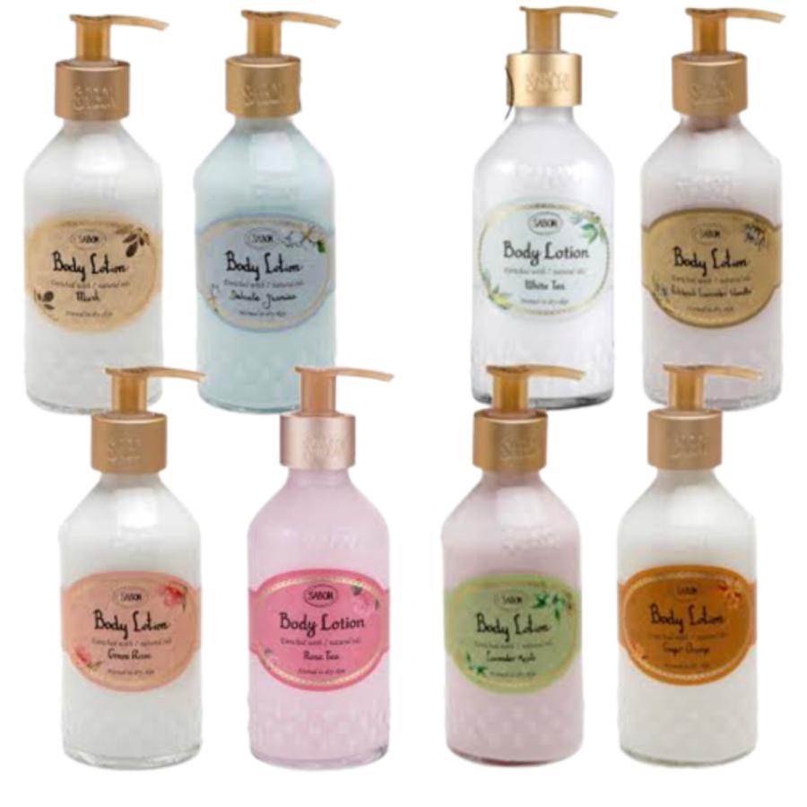 SABON（サボン） 【 SABON サボン 】ボディローション（ボトル） 各種 200ml : e新生活 - 通販 - Yahoo!ショッピング