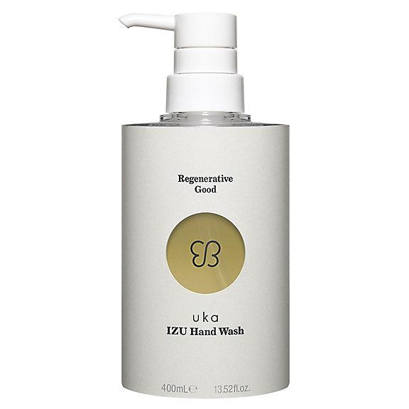 uka uka イズ ハンドウォッシュ 400mL : e新生活 - 通販 - Yahoo!ショッピング