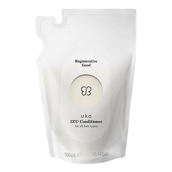 uka uka イズ コンディショナー フォーオールヘアタイプ リフィル 300mL : e新生活 - 通販 - Yahoo!ショッピング