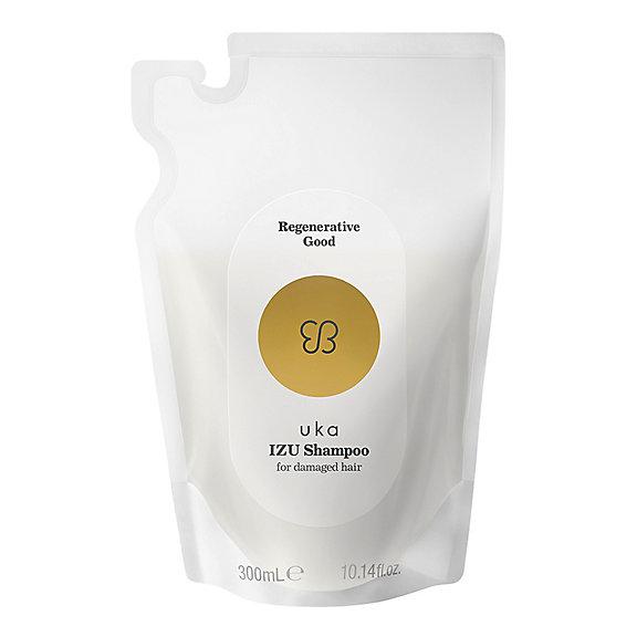uka（ウカ） イズ シャンプー フォー ダメージヘア リフィル 300mL : e新生活 - 通販 - Yahoo!ショッピング