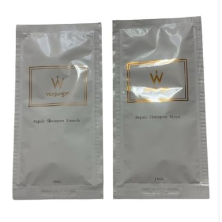Wonjungyo ウォンジョンヨ リペアシャンプー モイスト／スムース トライアルパウチ 10ml : e新生活 - 通販 - Yahoo!ショッピング