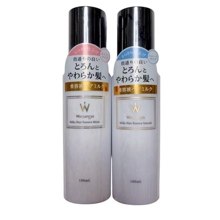 Wonjungyo ウォンジョンヨ ミルキーヘアエッセンス 100mL 2種類選べる : e新生活 - 通販 - Yahoo!ショッピング