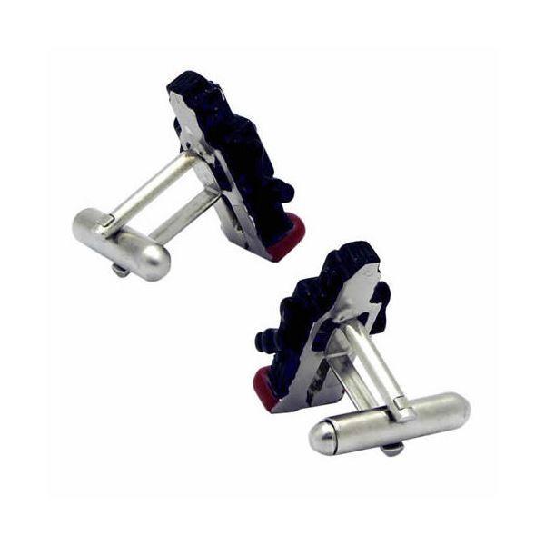 SWANK（スワンク） 日本製 国産 ロボットのカフス SWANK（スワンク） 日本製 ロボットのカフス【商工会会員店です