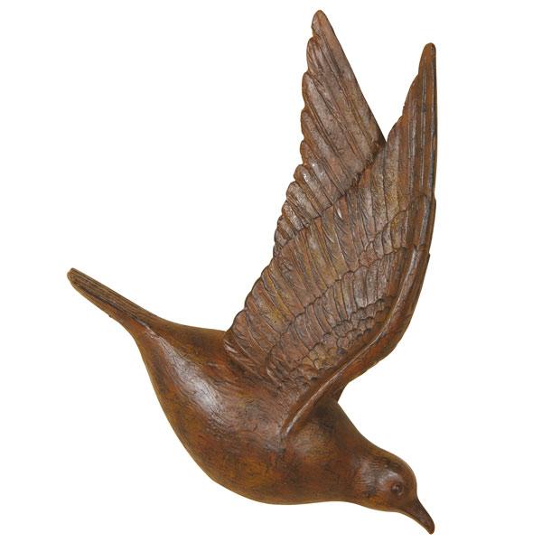 ウォールバード(11061)（高さ27cm） : 園芸ネット - 通販 - Yahoo!ショッピング