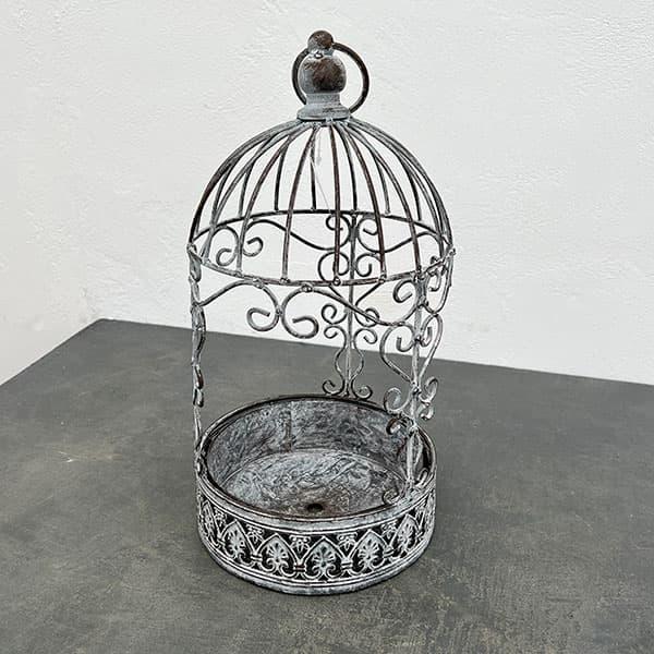 フローラルケージS（6156）／幅18cm、高さ42cm : 園芸ネット - 通販 - Yahoo!ショッピング