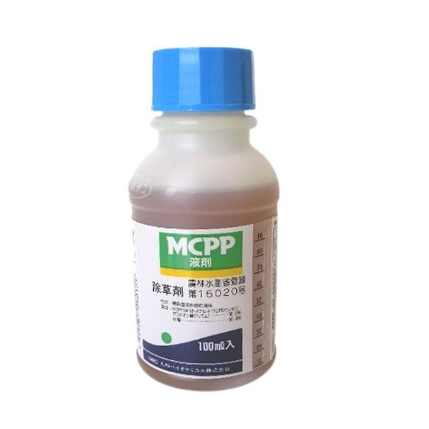 除草剤 農薬 MCPP液剤 100ml : 園芸商人 - 通販 - Yahoo!ショッピング