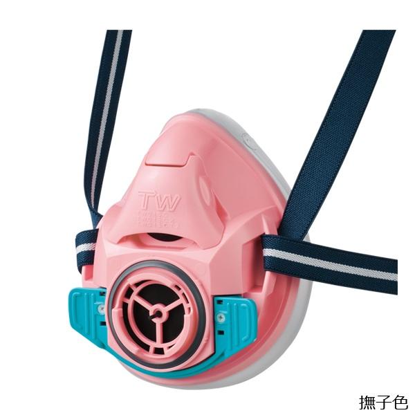 重松防護マスク TW01SC ピンク : 園芸商人 - 通販 - Yahoo!ショッピング