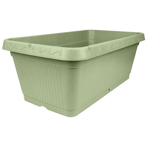 菜園ECOプランター 700 緑 : 園芸商人 - 通販 - Yahoo!ショッピング