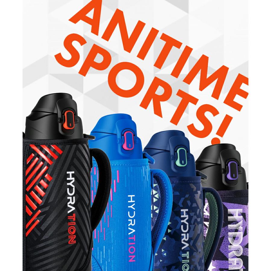 サーモス 真空断熱スポーツボトル FJS-1500F 水筒 1.5L | ボトル 直のみ 直飲み マグ ステンレス 保冷専用 すいとう カバー付き スポーツドリンク : ENICY - 通販 ...