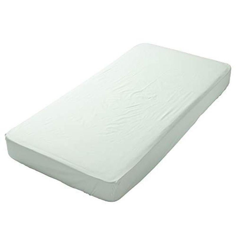 東京 西川 ボックスシーツ シングル 抗菌 効果持続 細菌の増殖を抑える メディックピュア 日本製 ミントグリーン PK00800054MG ...