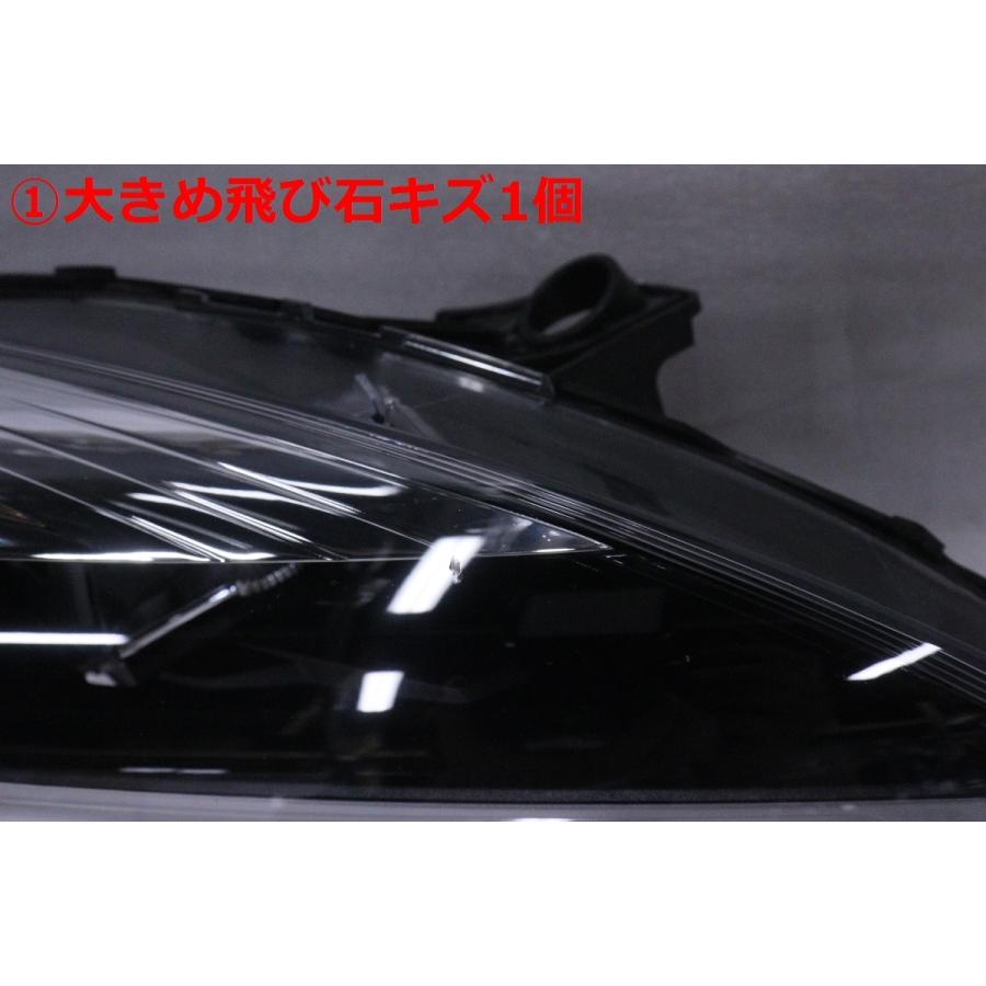 16-67★美品★後期 LED MB ボルボ V40★右ヘッドライト 32228482 ブラック 純正★VOLVO (DM) :16-67 ...