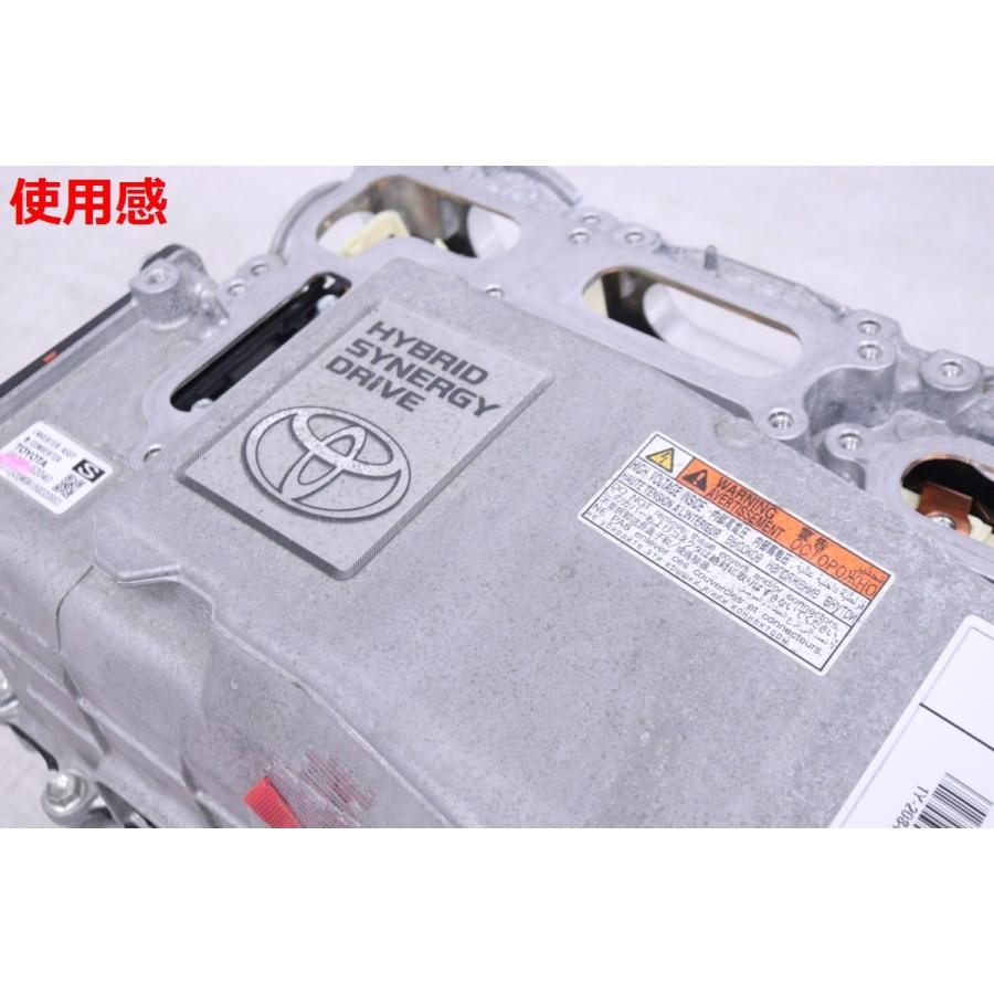 シエンタ(車) 1Y-2084★値下 NHP170G シエンタ ハイブリッド インバーター G9200-52040 純正★トヨタ (YM ...
