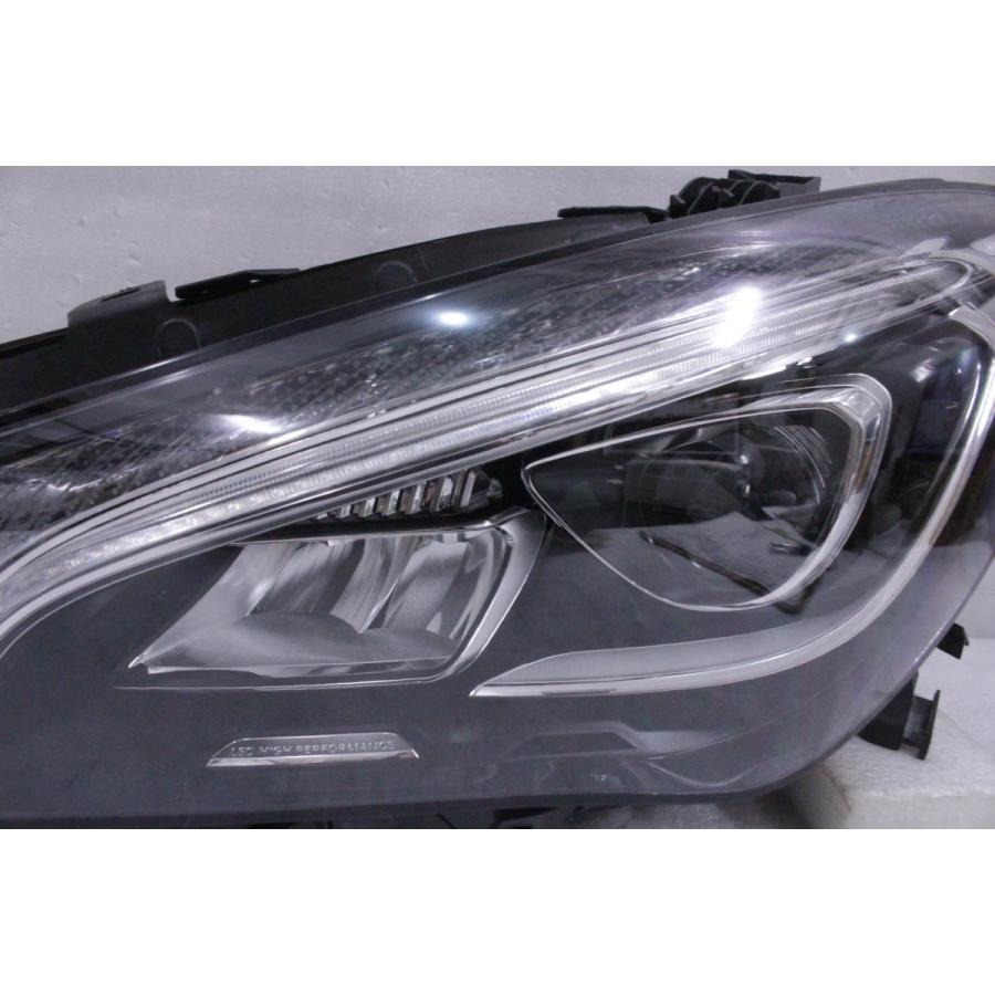 201-1152-V★極上品★後期 LED★C117 W117 ベンツCLA★左ヘッドライト A117 820 69 61★メルセデスベンツ 純正 (DM) : 201-1152 ...
